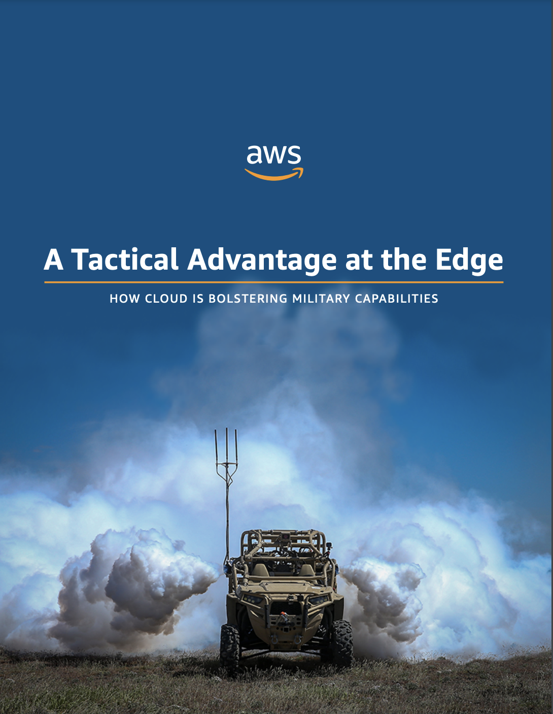 A Tactical Advantage at the Edge