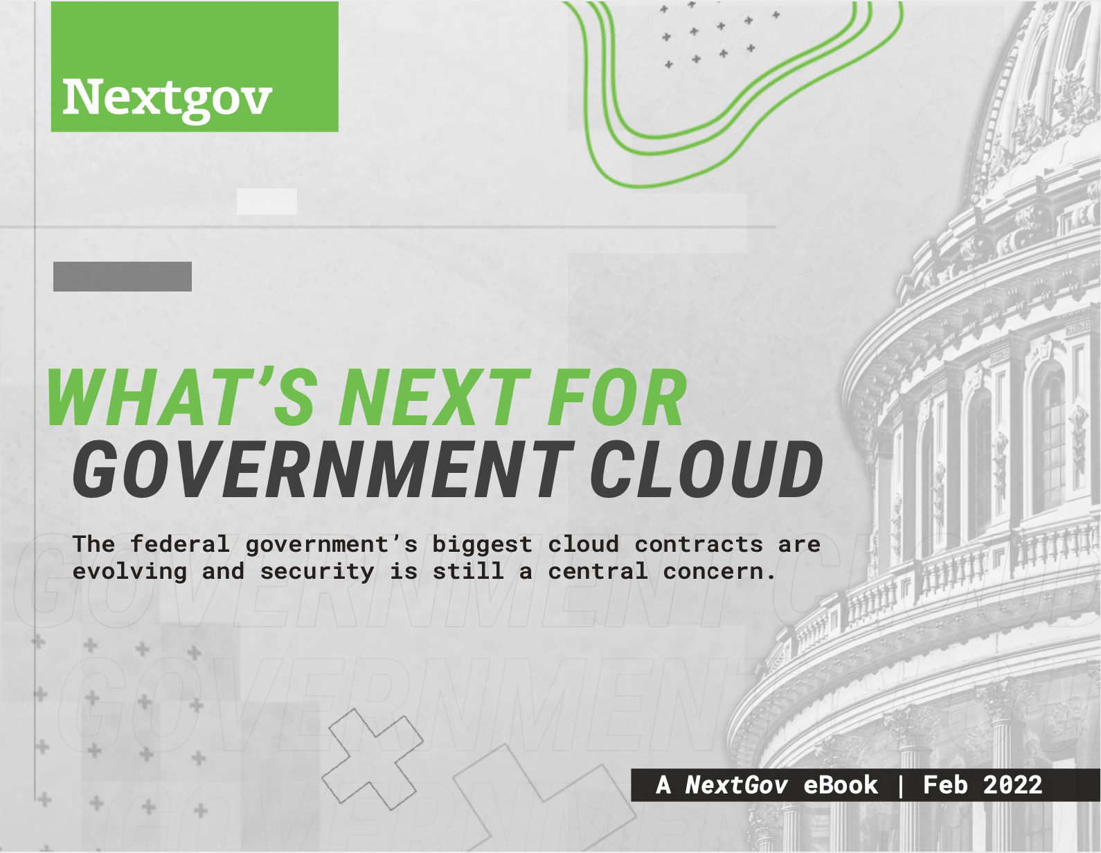 What's Next For Government Cloud