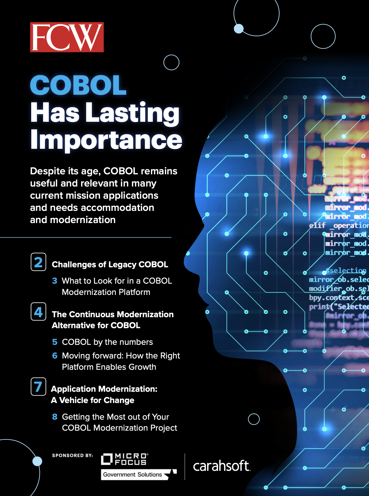 COBOL Has Lasting Importance