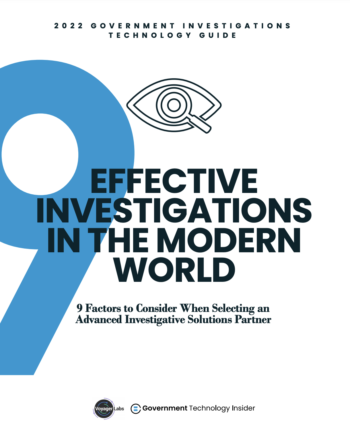 2022 Government Investigations Technology Guide: 9 Factors for More ...