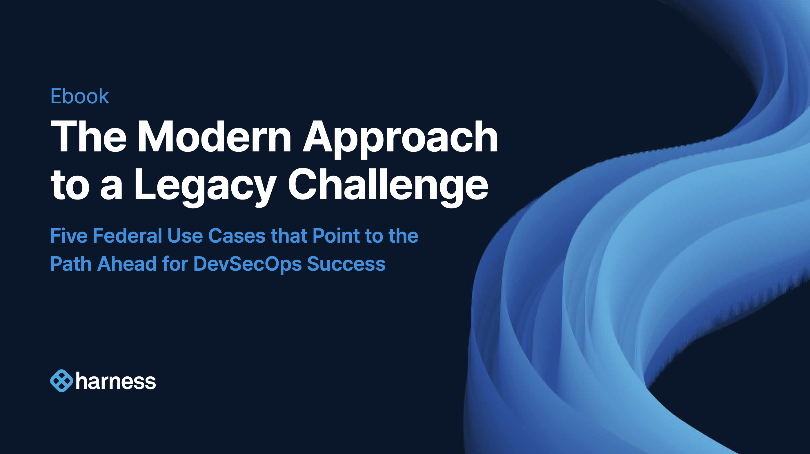 The Modern Approach to a Legacy Challenge
