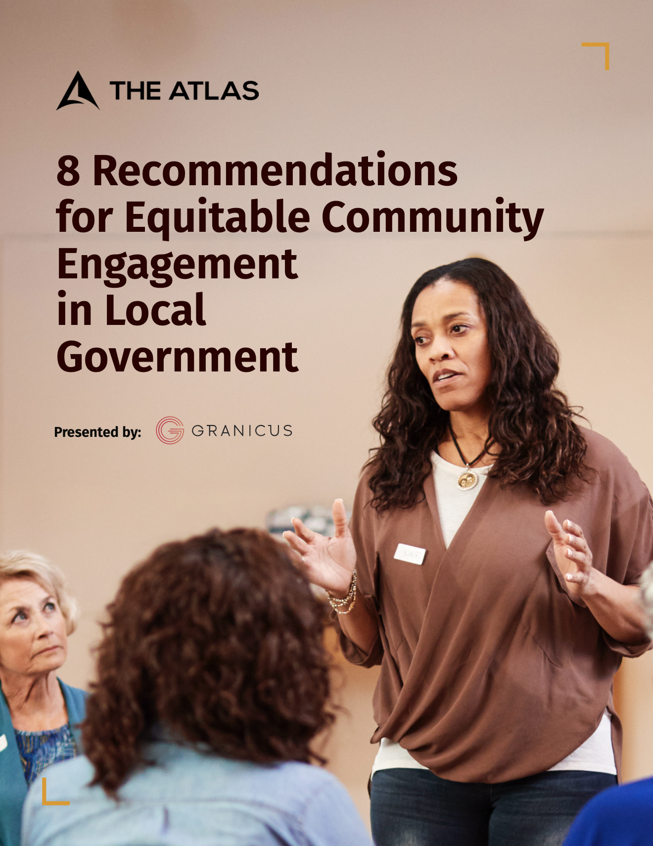 8 Recommendations for Equitable Community Engagement in Local Government