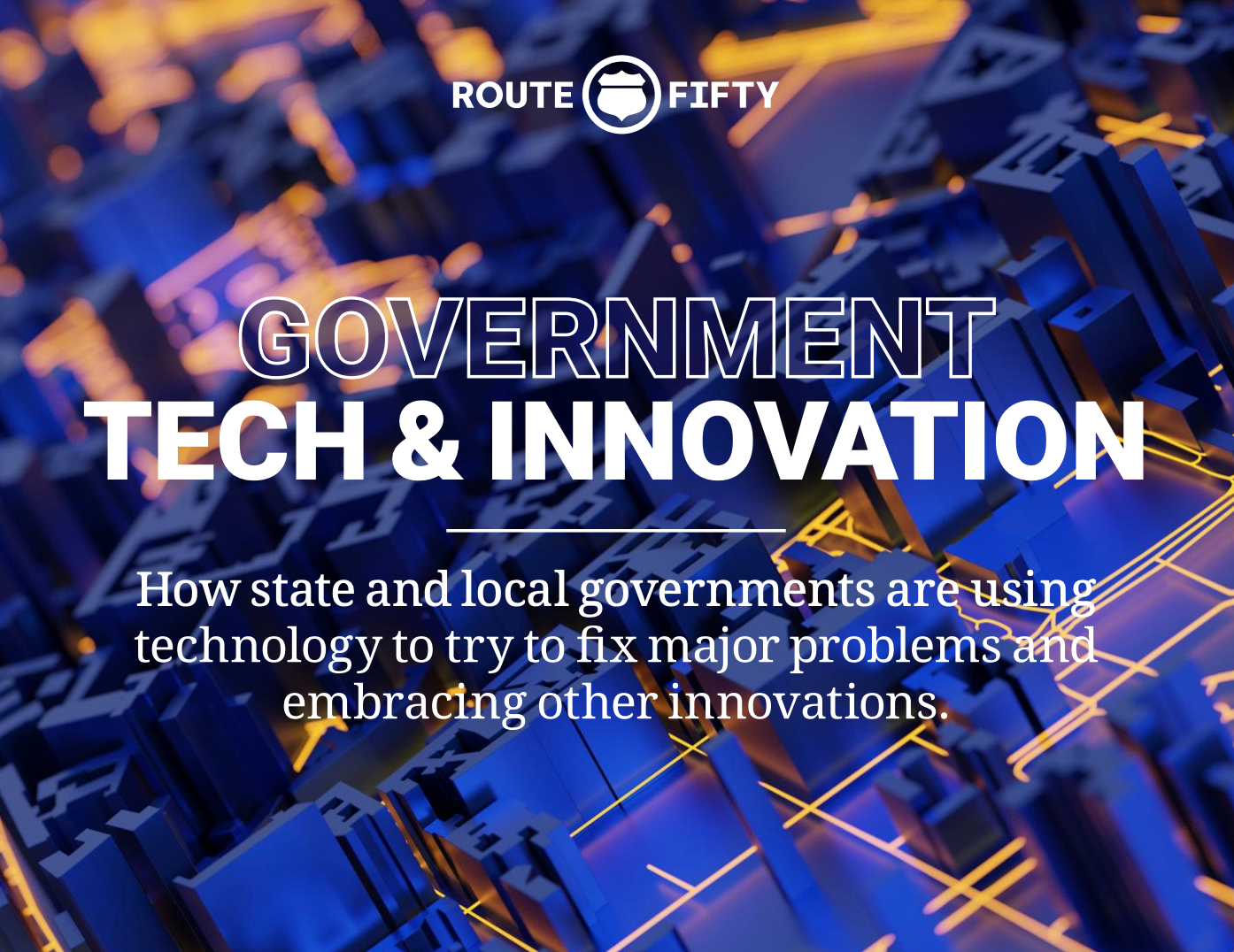 Government Tech & Innovation