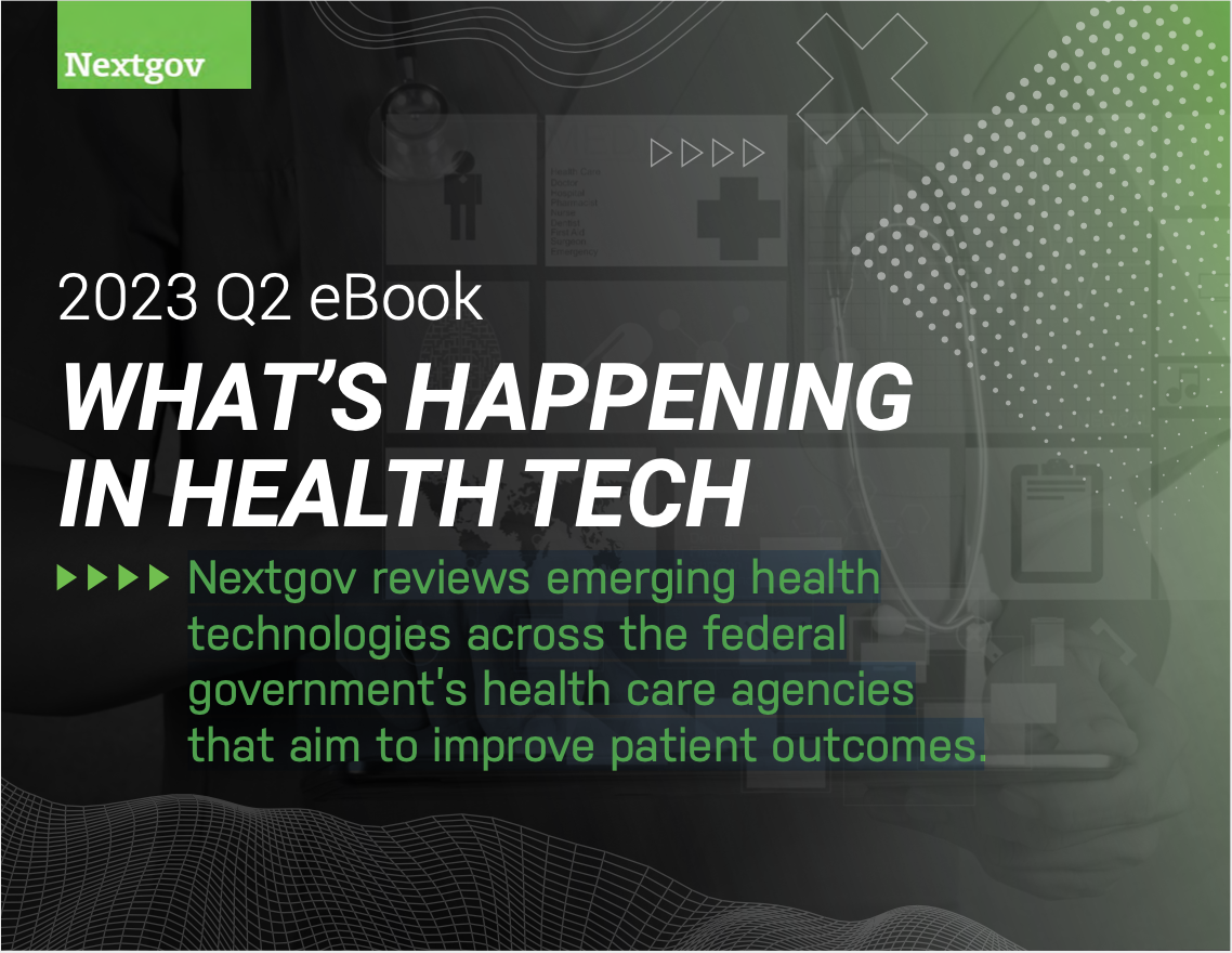 What's happening in health tech